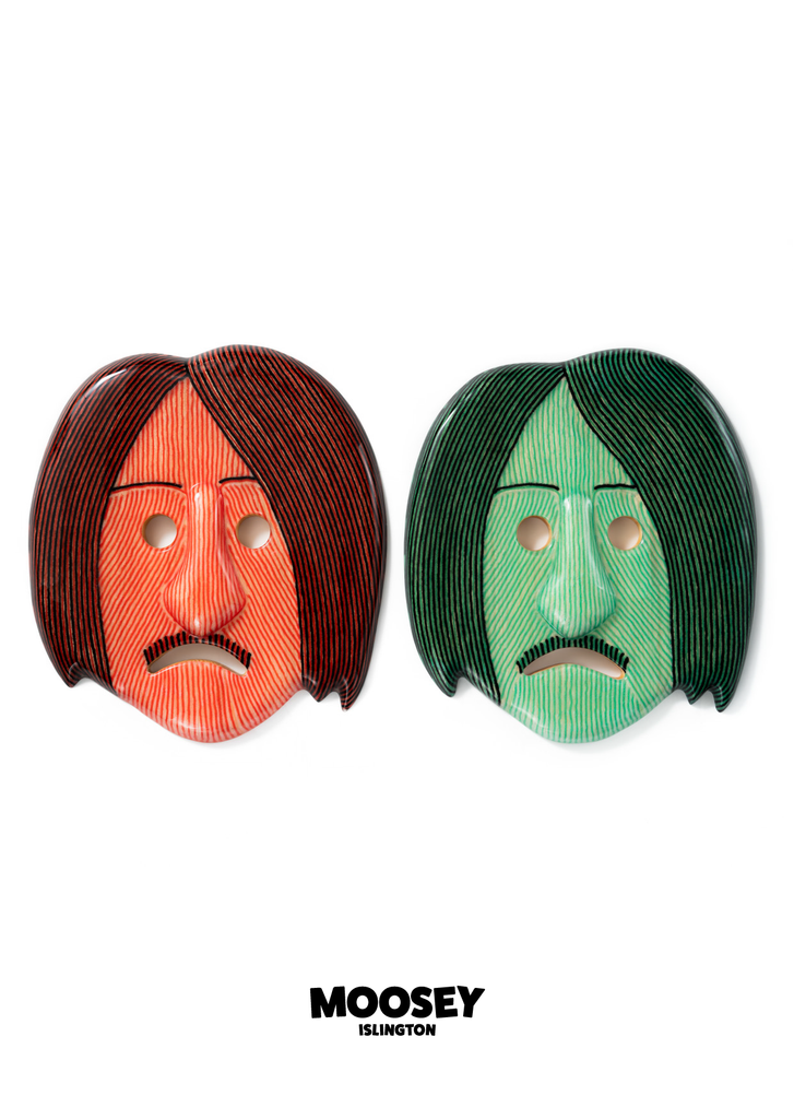 'Red & Green' by Hi-Dutch