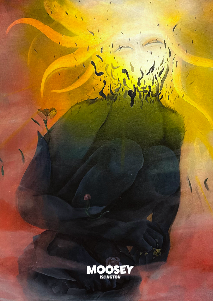 'The Boy, The Sun and The Seed' by Armani Howard