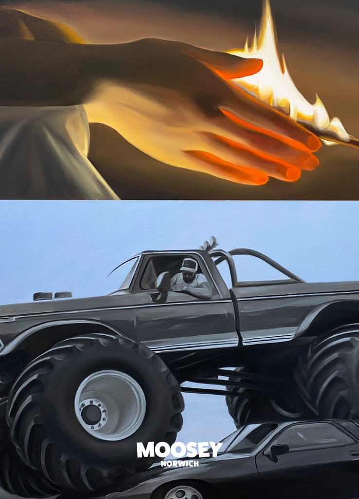 'Myth' by Sean Hamilton