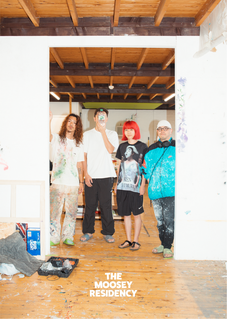 The Moosey Residency August 2024