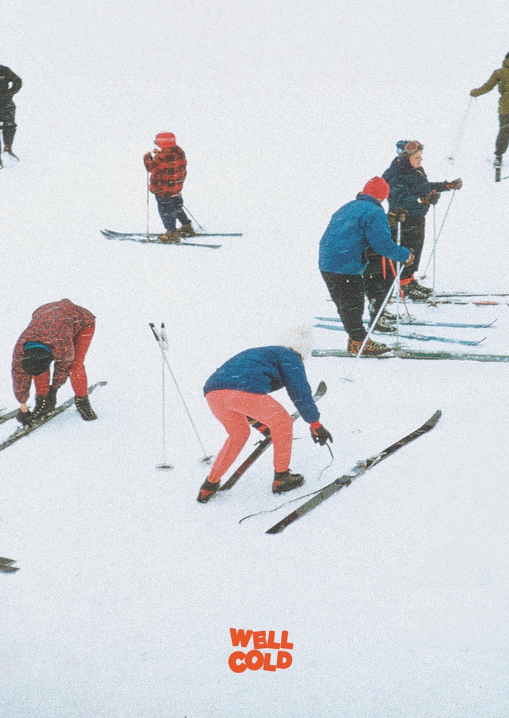 'Well Cold' Group Exhibition - Islington