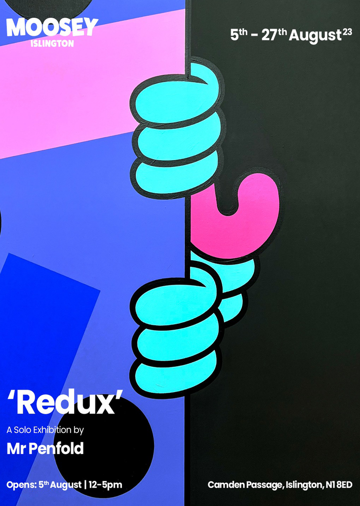 'Redux' by Mr Penfold