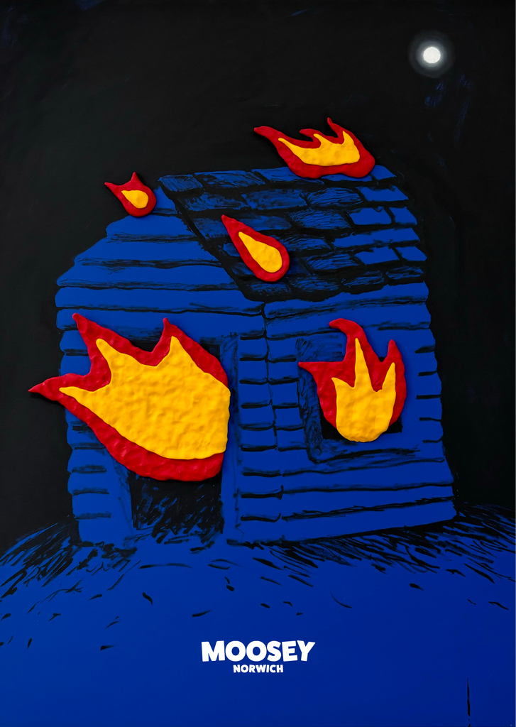 'Escape Room' by Evan Hudson
