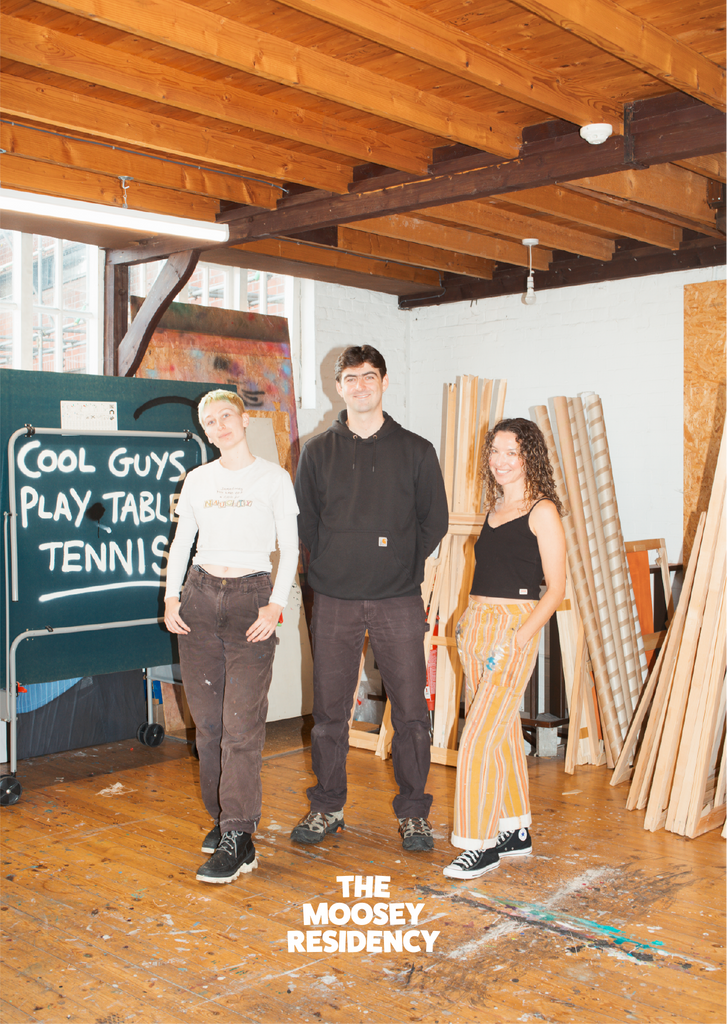 The Moosey Residency October 2024