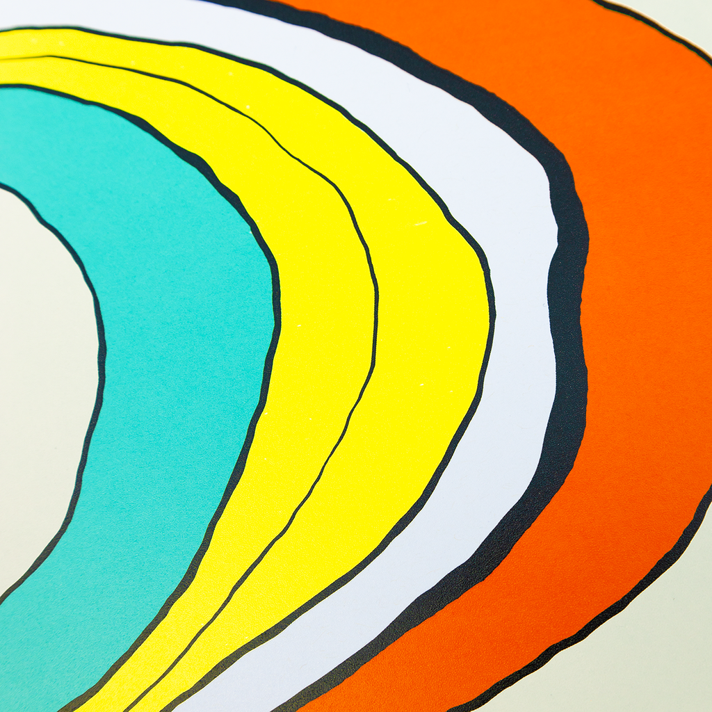 'Funky Rainbow'