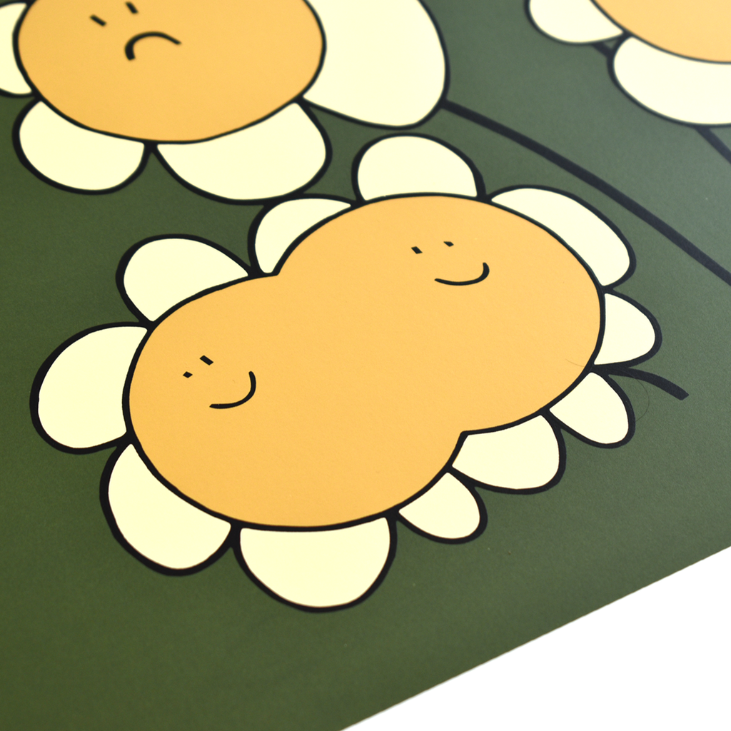 'There's Something in the Flowers'