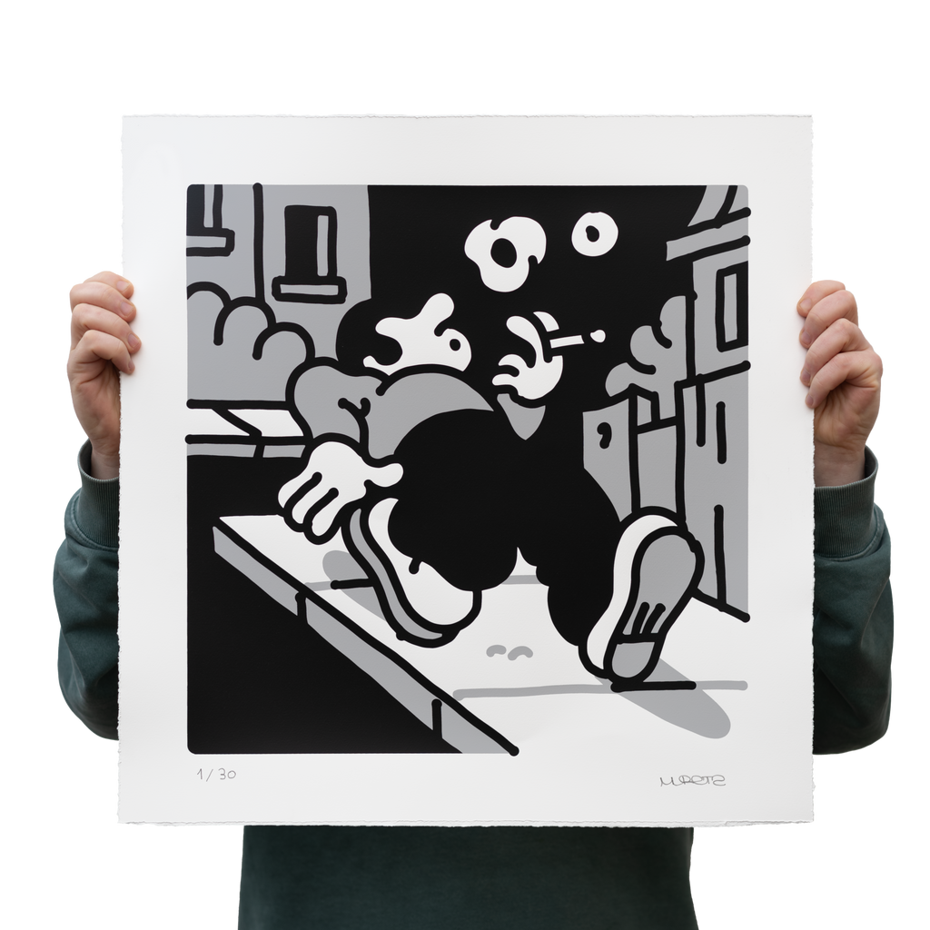 'Out for Some Fresh Air'